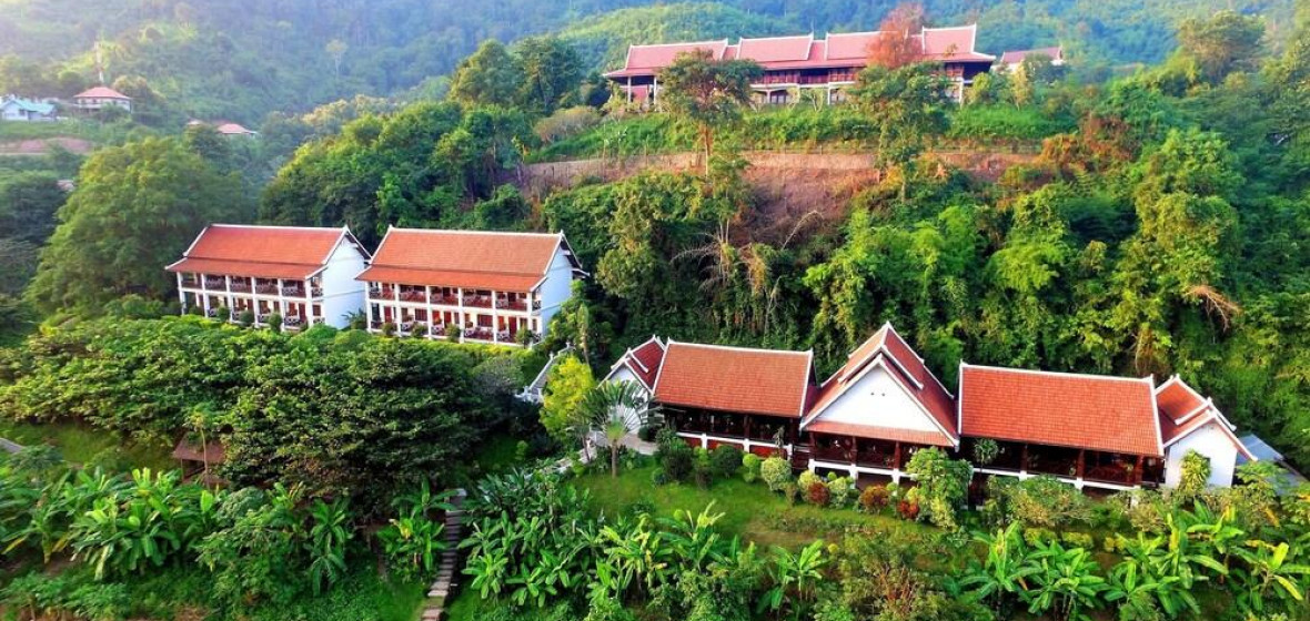The Sanctuary Pakbeng Lodge, Laos. Expert reviews and highlights | The ...