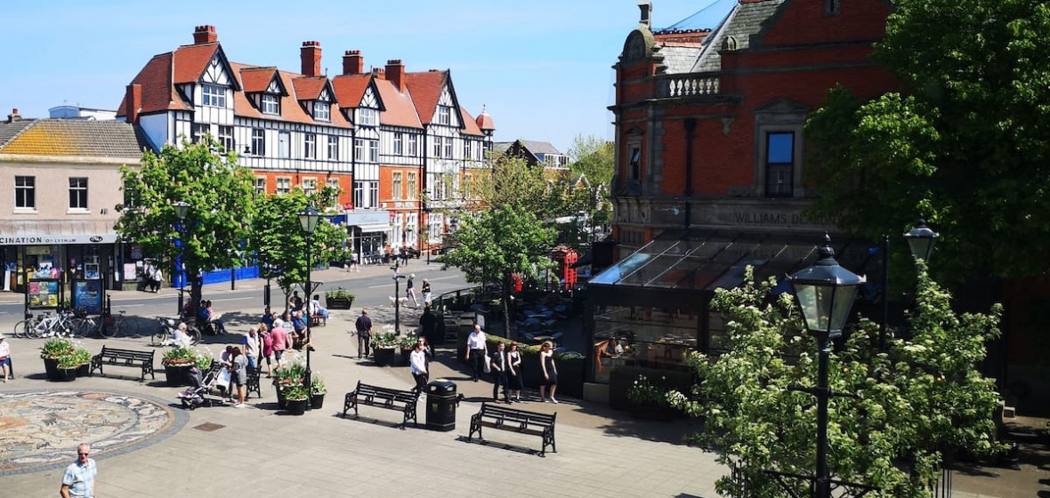 Mode Lytham, Lytham St Annes. Expert reviews and highlights | The Hotel ...