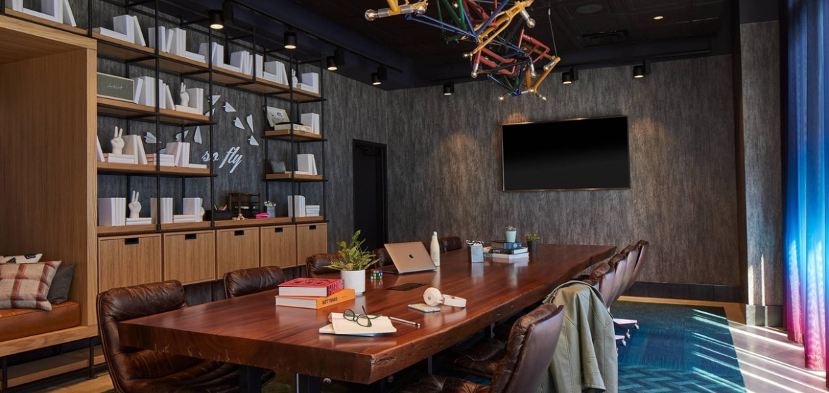 Moxy Atlanta Midtown, Atlanta, United States of America. Expert reviews ...