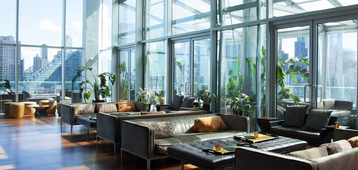 Ink48 Hotel, New York Review | The Hotel Guru