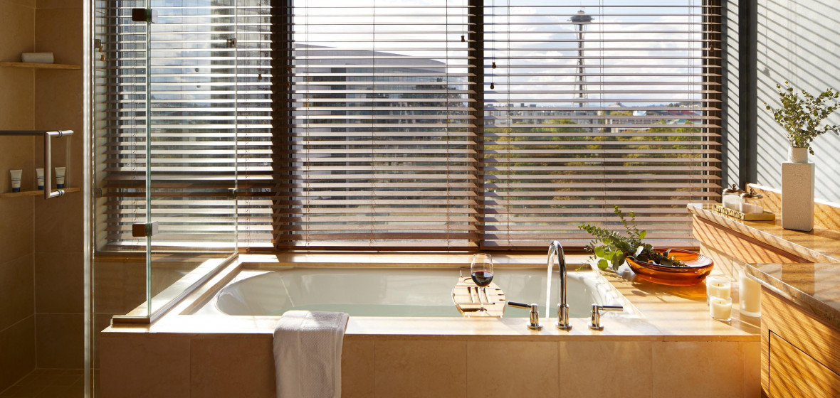 Pan Pacific Seattle, Seattle (South Lake Union), United States of ...