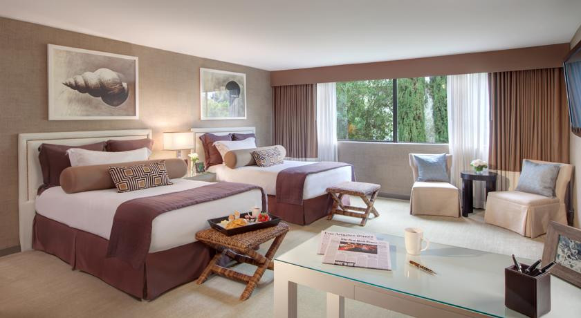 Luxe Hotel Sunset Boulevard, Los Angeles Review | The Hotel Guru
