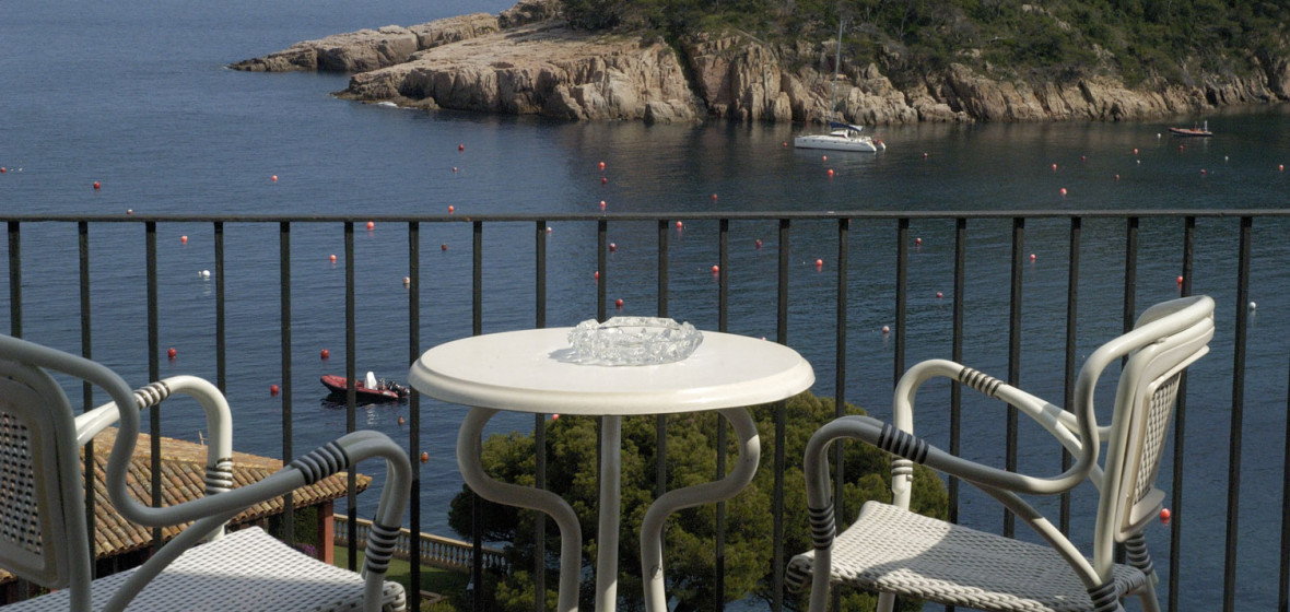 Hotel Aigua Blava, Begur, Spain | Discover & Book | The Hotel Guru