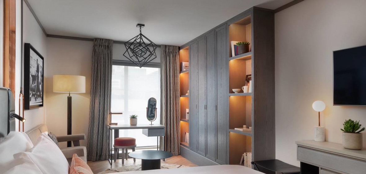 Hart Shoreditch, London Review | The Hotel Guru