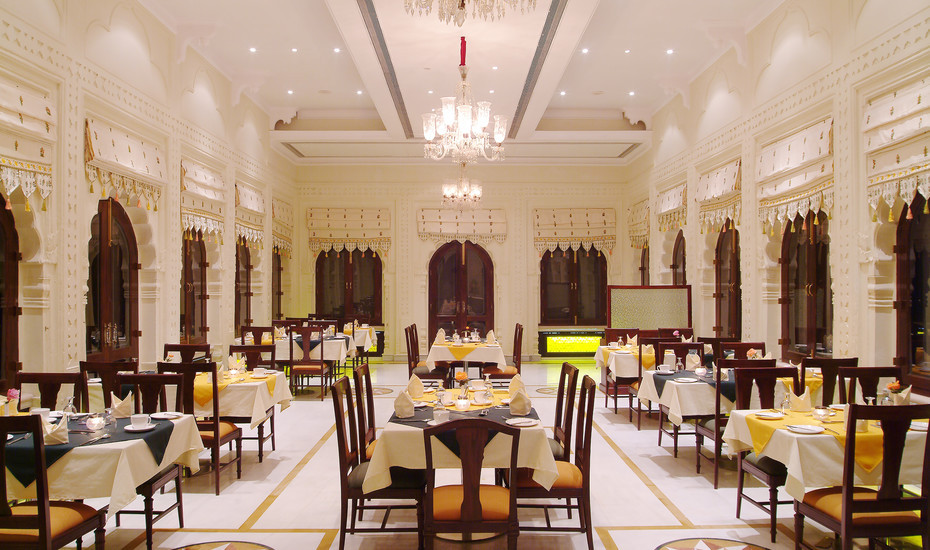 The Bagh , Agra Review | The Hotel Guru
