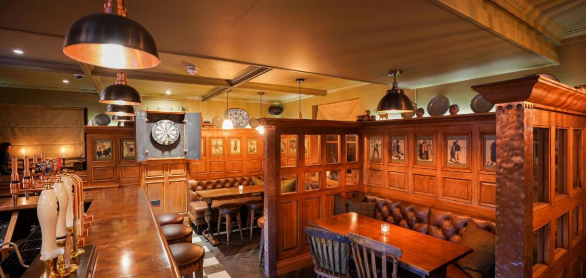 The Jack Russell Inn, Hampshire. Expert reviews and highlights | The ...