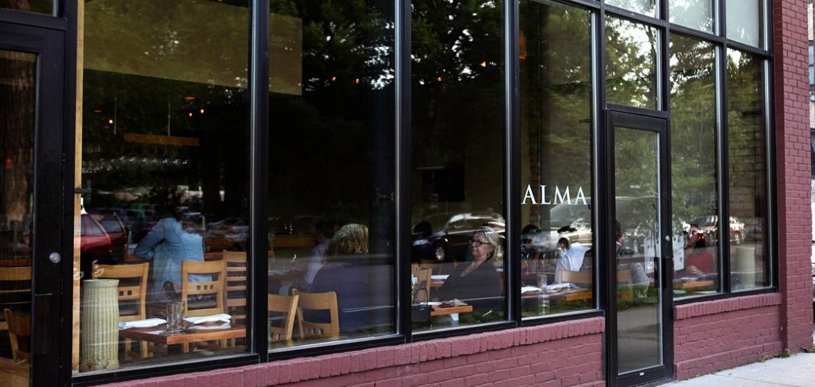 Alma, Minneapolis Review | The Hotel Guru