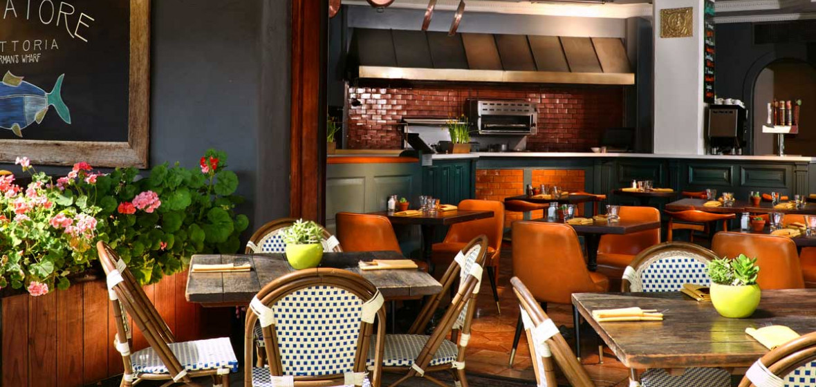 Hotel Zoe, San Francisco Review | The Hotel Guru