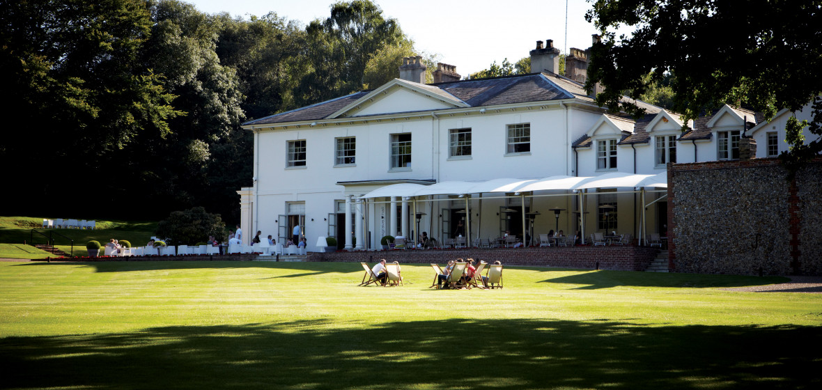 Kesgrave Hall, Suffolk and Essex | Discover & Book | The Hotel Guru