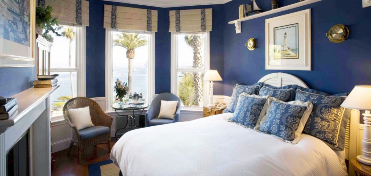 Snug Harbor Inn, Catalina Island Review | The Hotel Guru