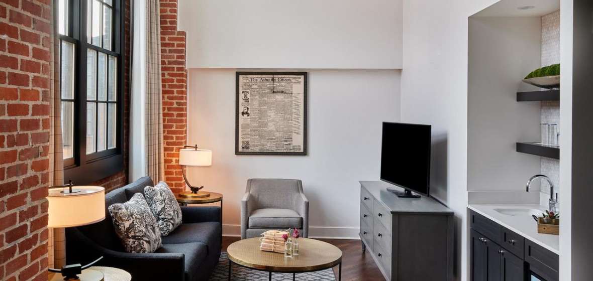 The Foundry Hotel, Asheville Review | The Hotel Guru