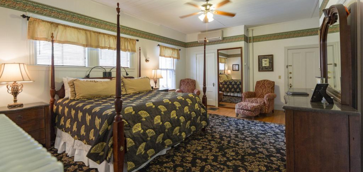 The Elmhurst Inn, Bar Harbor Review | The Hotel Guru