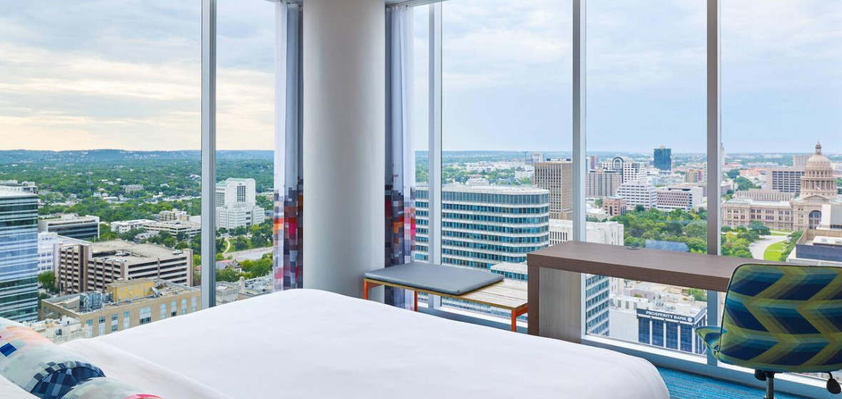 Aloft Austin Downtown, Austin Review | The Hotel Guru