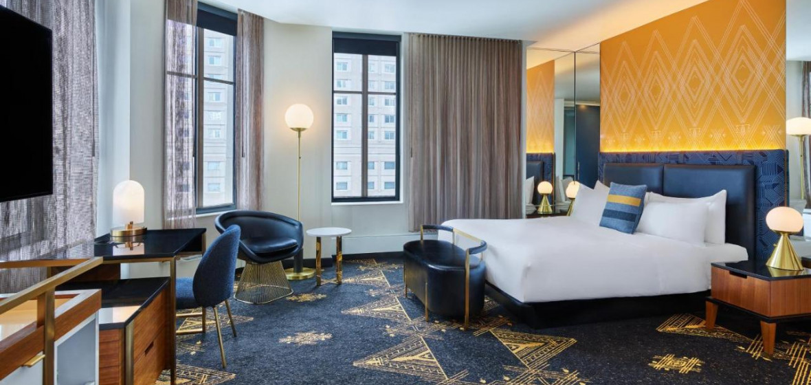 W Minneapolis The Foshay, Minneapolis Review | The Hotel Guru