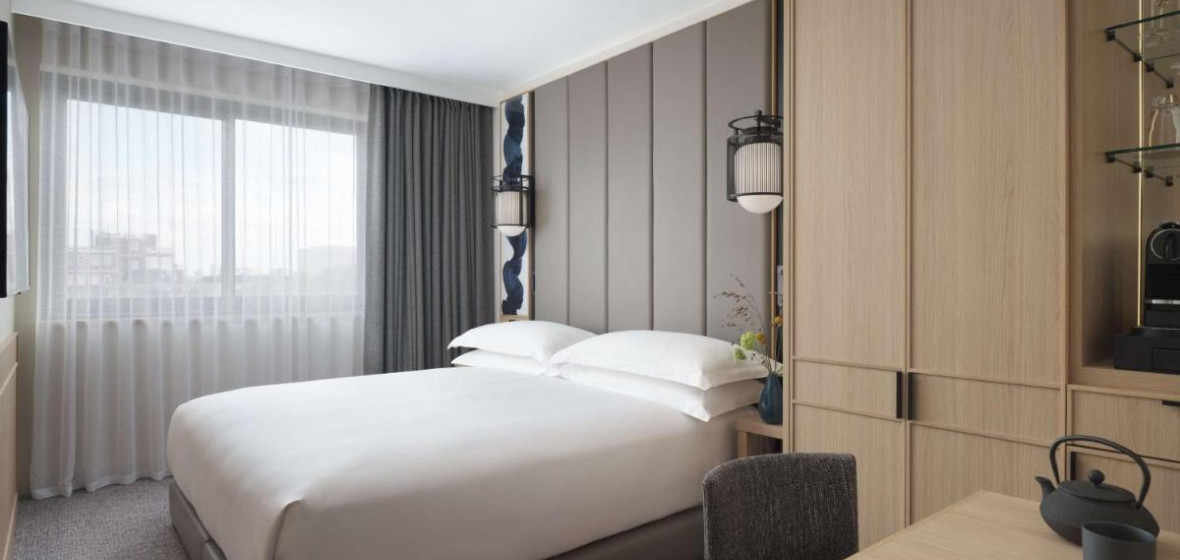 Nobu Hotel London Portman Square, London (Marylebone). Expert reviews ...