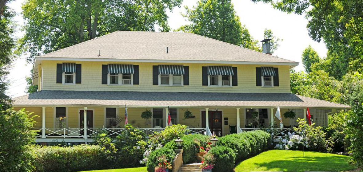 The Orchard Inn, North Carolina Review | The Hotel Guru