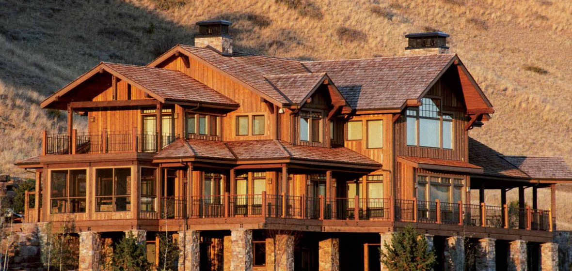 Grey Cliffs Ranch, Three Forks (Montana), United States of America ...