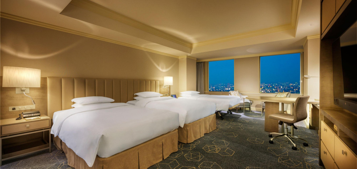 Nagoya Marriott Associa Hotel, Nagoya, Japan. Expert reviews and ...
