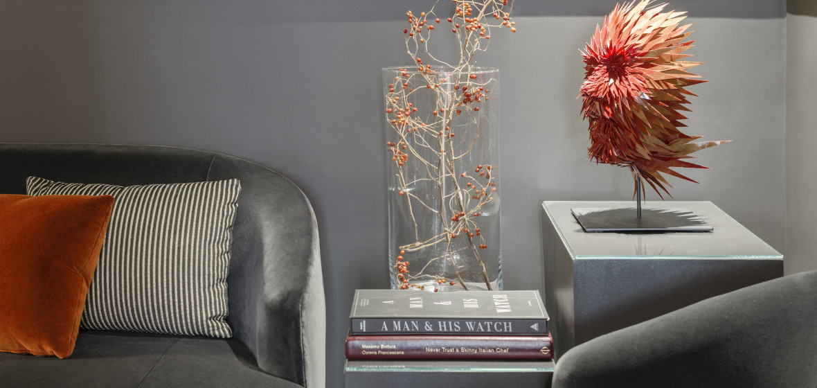 Crossing Condotti, Rome Review | The Hotel Guru