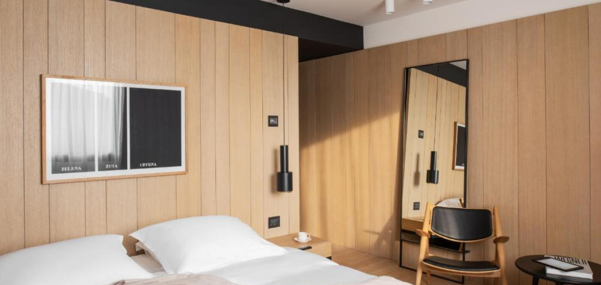 Briig Boutique Hotel, Split, Croatia. Expert reviews and highlights ...