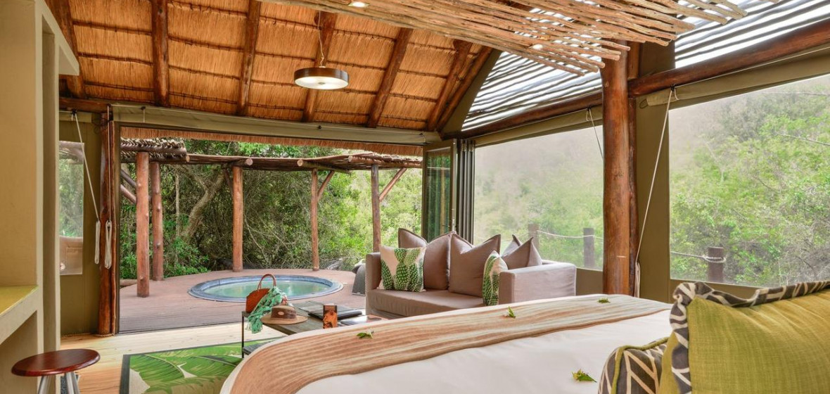 Shamwari Bayethe, Addo Review | The Hotel Guru
