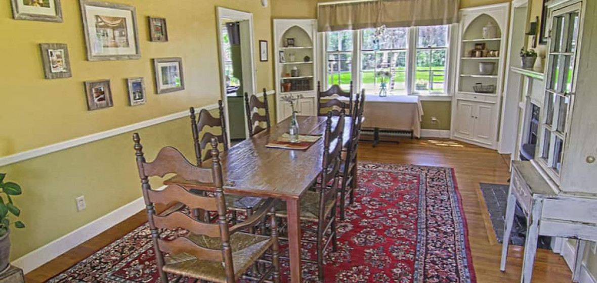 1824 House, Vermont Review | The Hotel Guru