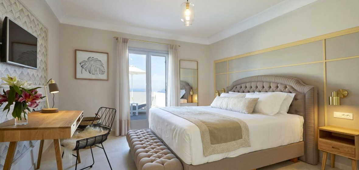 De Sol Hotel, Santoríni Review | The Hotel Guru