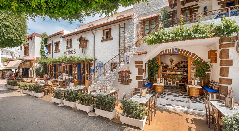 Koukos Guesthouse, Rhodes Review | The Hotel Guru