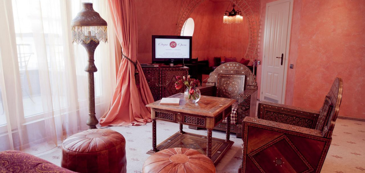 Opera Hotel, Kiev Review | The Hotel Guru