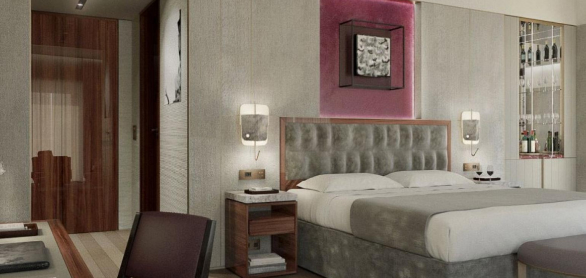 Fendi Private Suites, Rome Review | The Hotel Guru