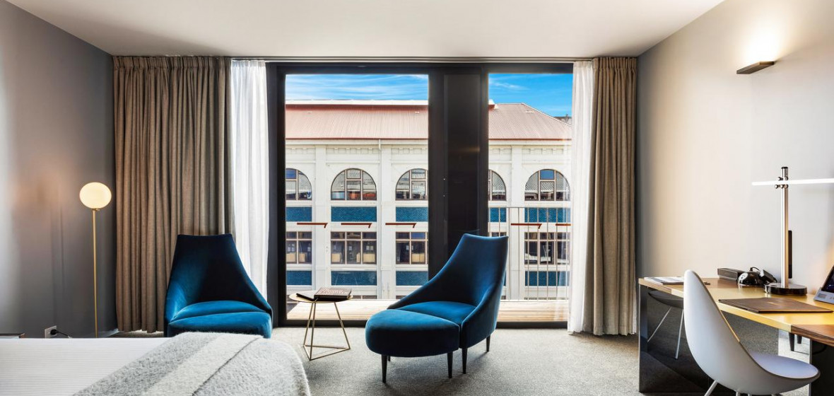 MACq 01, Hobart Review | The Hotel Guru