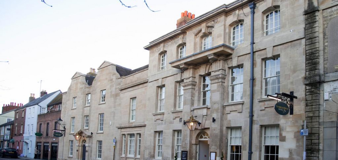 Vanbrugh House Hotel, Oxford Review | The Hotel Guru
