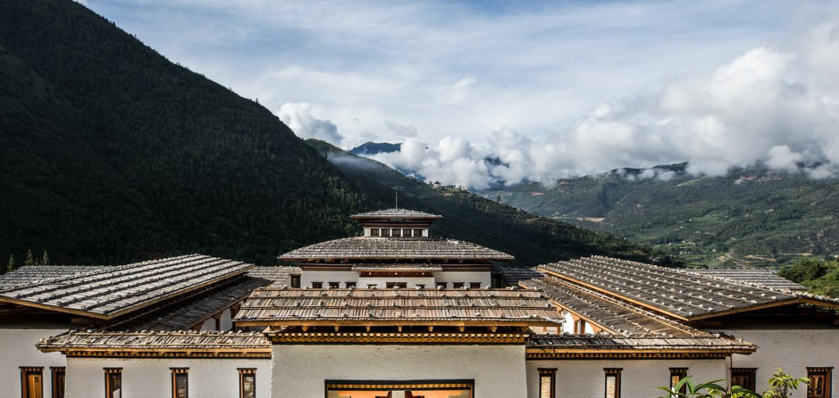 Bhutan Spirit Sanctuary, Paro Review | The Hotel Guru