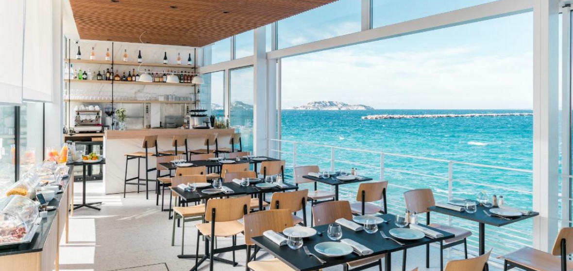 Les Bords de Mer, Marseille Review | The Hotel Guru