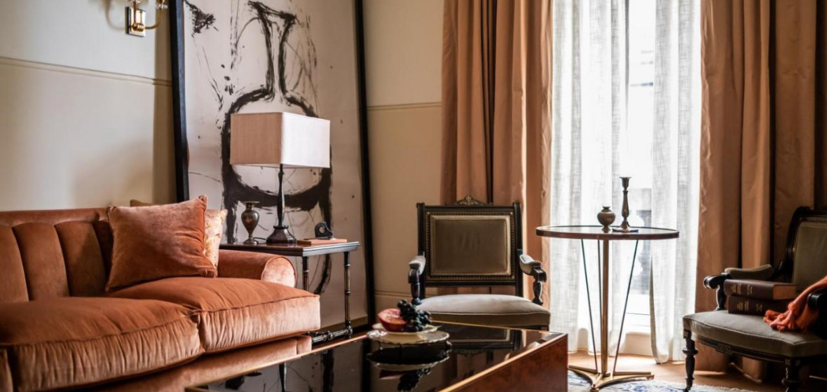 NoMad London, London (Covent Garden). Expert reviews and highlights ...