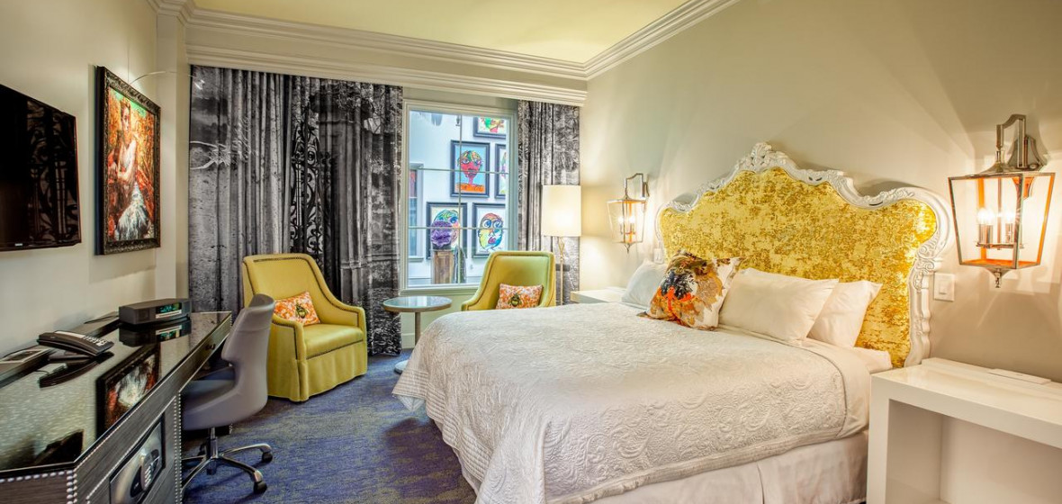 Grand Bohemian Hotel Charleston, Charleston Review | The Hotel Guru