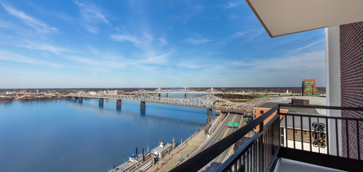The Galt House, Louisville Review | The Hotel Guru