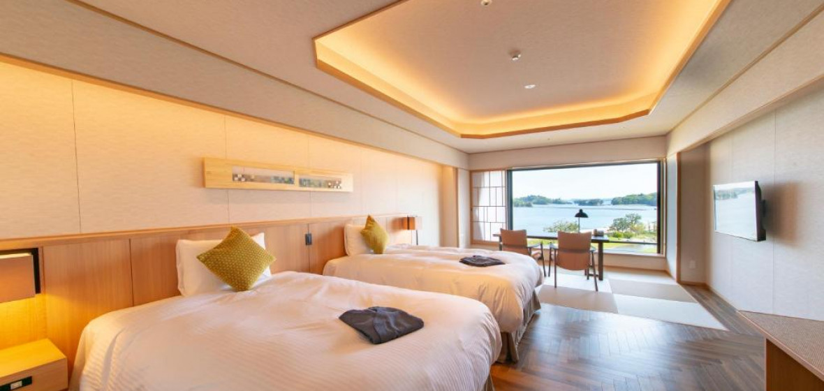 Ichinobo Hotel, Matsushima (Miyagi), Japan. Expert reviews and ...