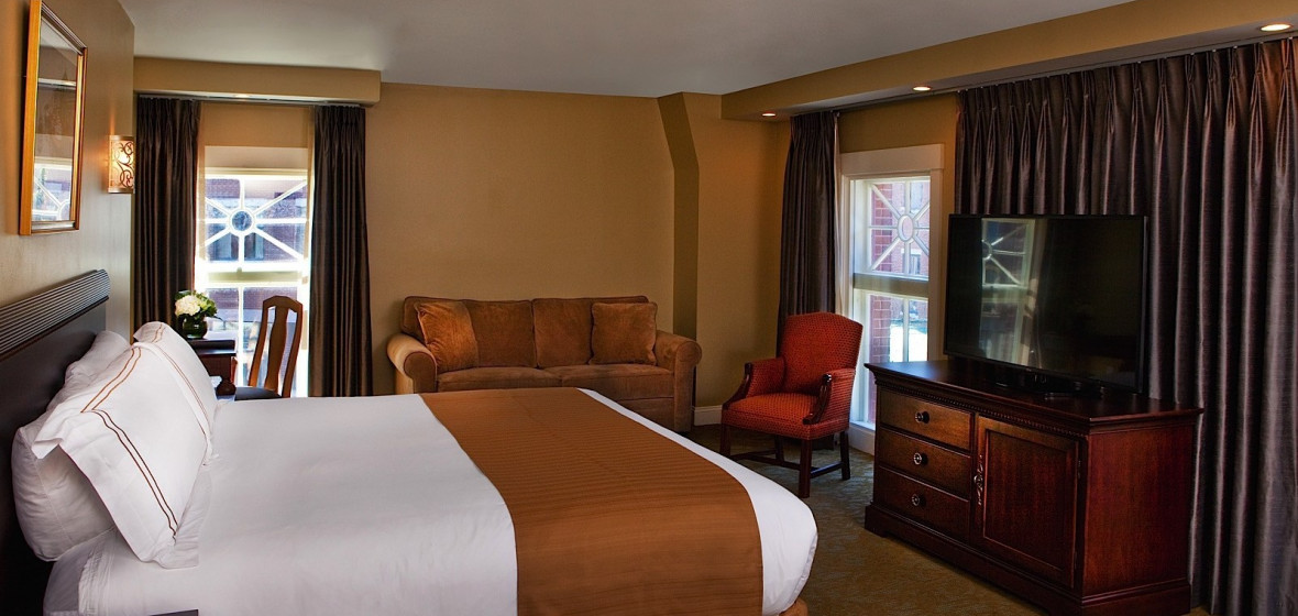 Portland Regency Hotel, Portland, Maine Review | The Hotel Guru