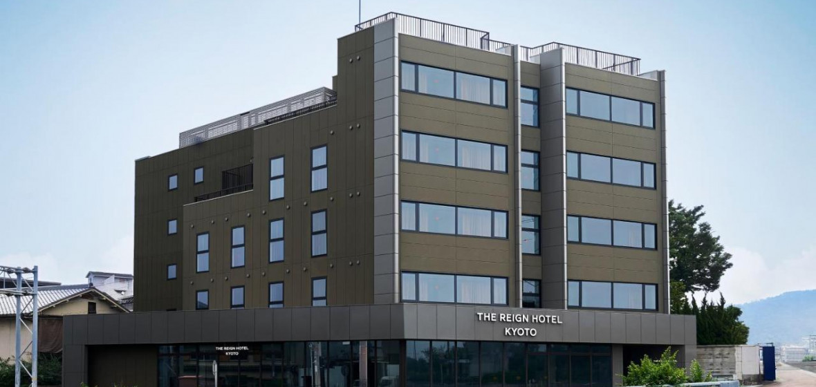 The Reign Hotel, Kyoto (Minami ku Higashikujo Yanaginoshitacho 67-1 ...