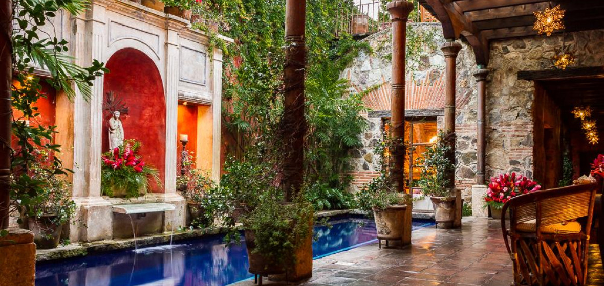 Posada del Angel, Antigua Guatemala Review | The Hotel Guru