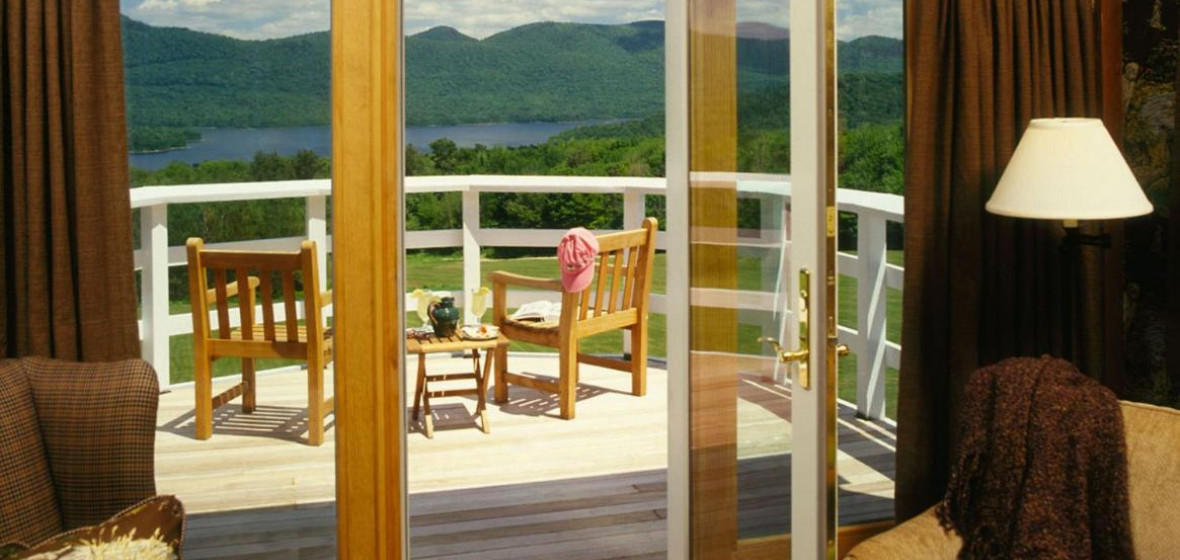 Mountain Top Inn & Resort, Vermont Review | The Hotel Guru