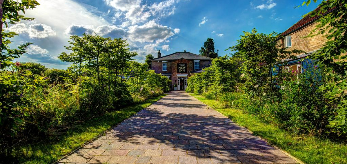 The New Inn, Lincolnshire Review | The Hotel Guru