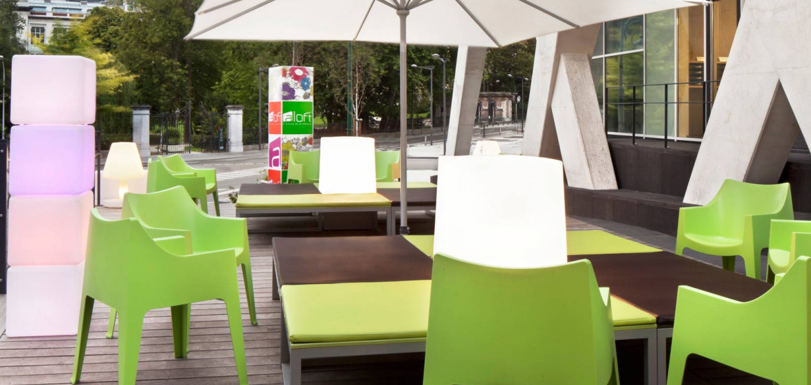 Aloft Brussels, Brussels Review | The Hotel Guru