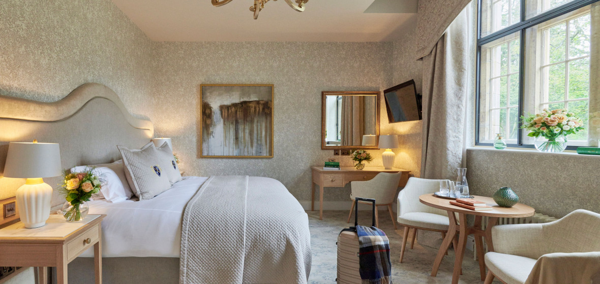 Matfen Hall Hotel, Northumberland Review | The Hotel Guru