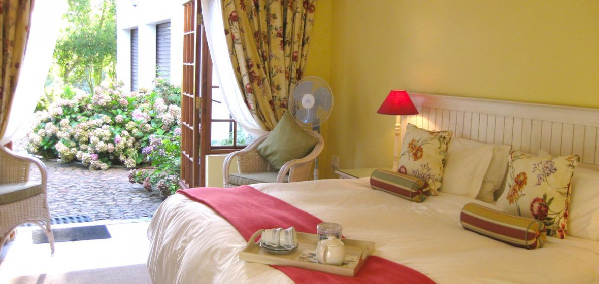 Malvern Manor, George Review | The Hotel Guru