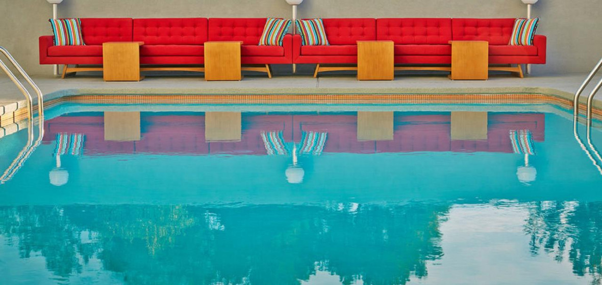 Graduate Tempe, Arizona Review | The Hotel Guru