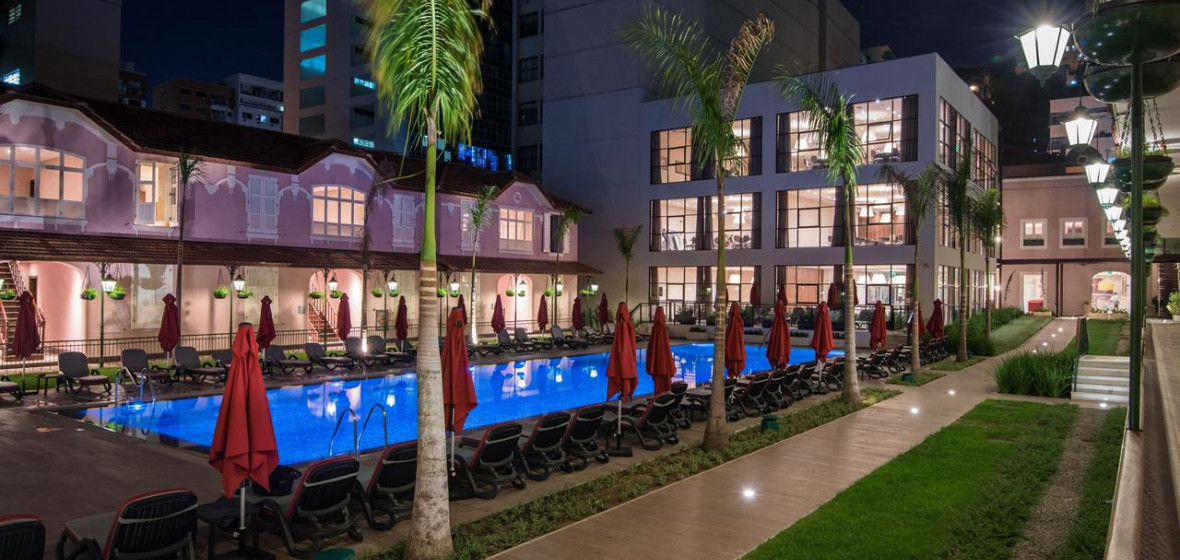 Vila Gale Rio de Janeiro, Rio de Janeiro Review | The Hotel Guru