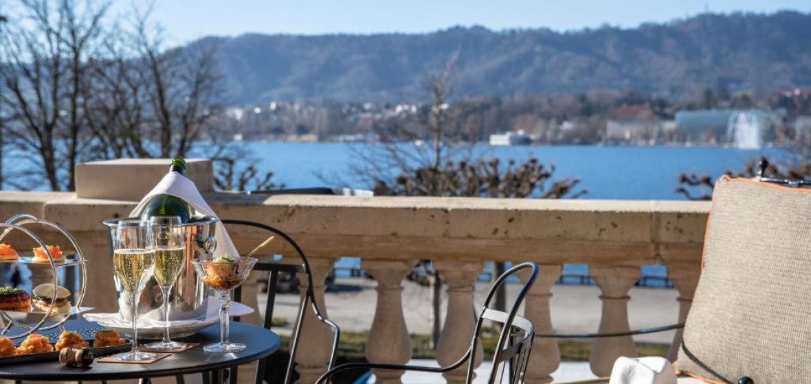 La Reserve Eden au Lac, Zürich, Switzerland. Expert reviews and ...