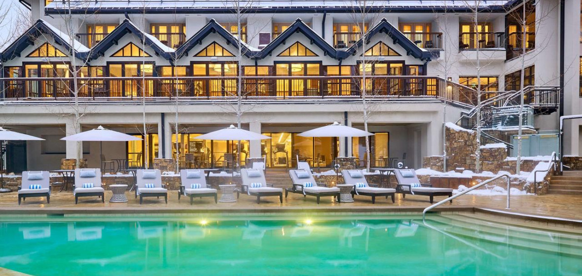Grand Hyatt Vail, Vail Review | The Hotel Guru